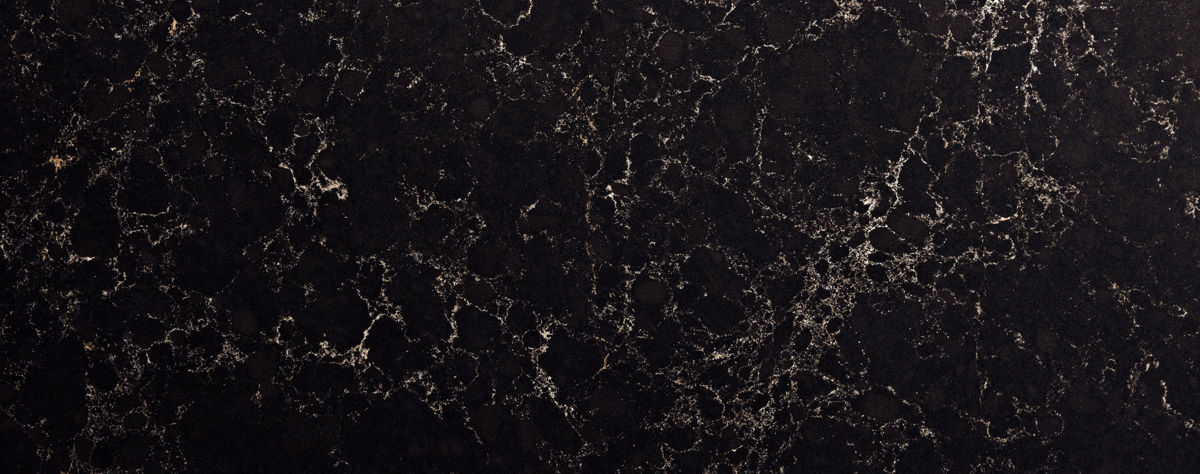 Caesarstone Vanilla Noir 5100 Worktop | Touchstone Worktops Ltd
