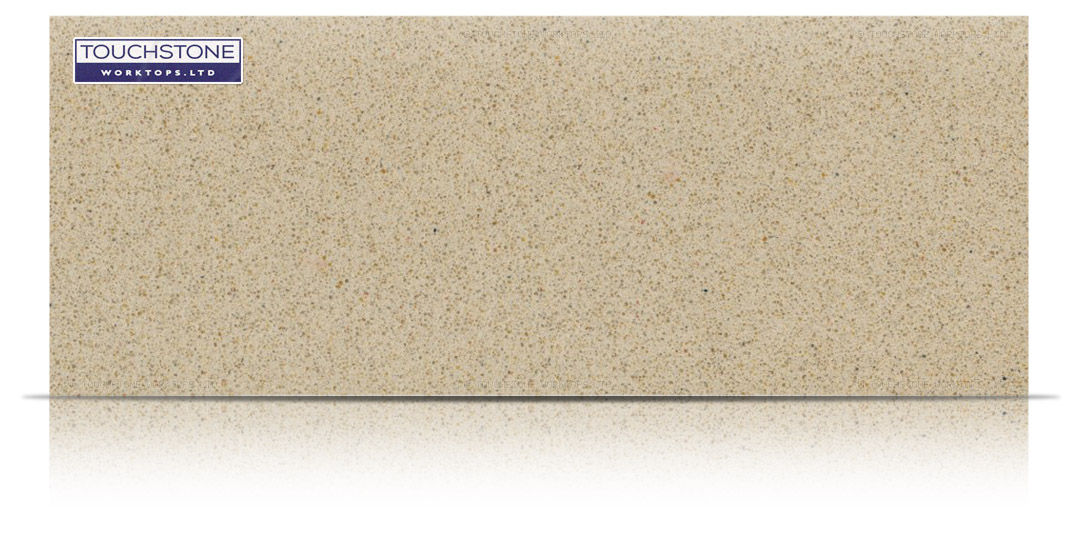 Silestone Crema Minerva (DISCONTINUED) Worktop | Touchstone Worktops Ltd