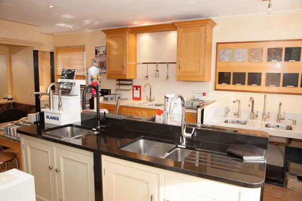 Silestone White Arabesque Worktop | Touchstone Worktops Ltd