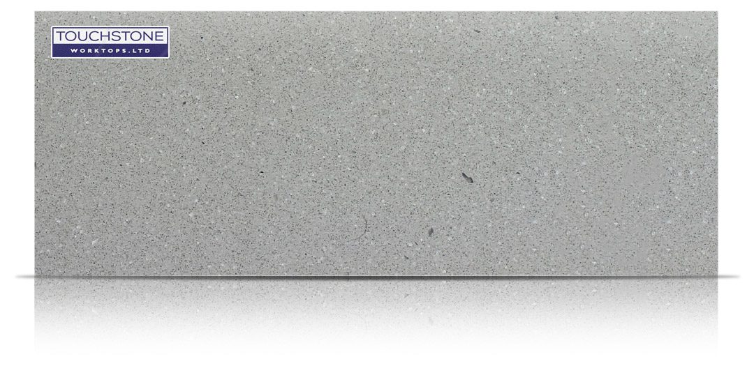Caesarstone Sleek Concrete 4003 Worktop | Touchstone Worktops Ltd
