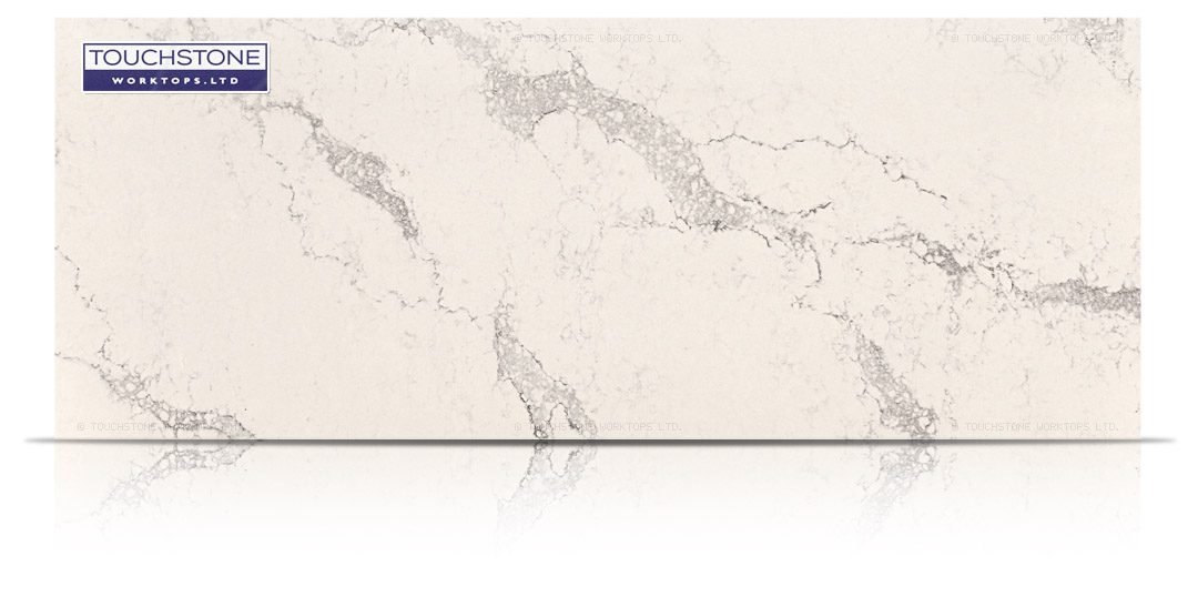 Caesarstone Statuario Maximus 5031 Worktop | Touchstone Worktops Ltd