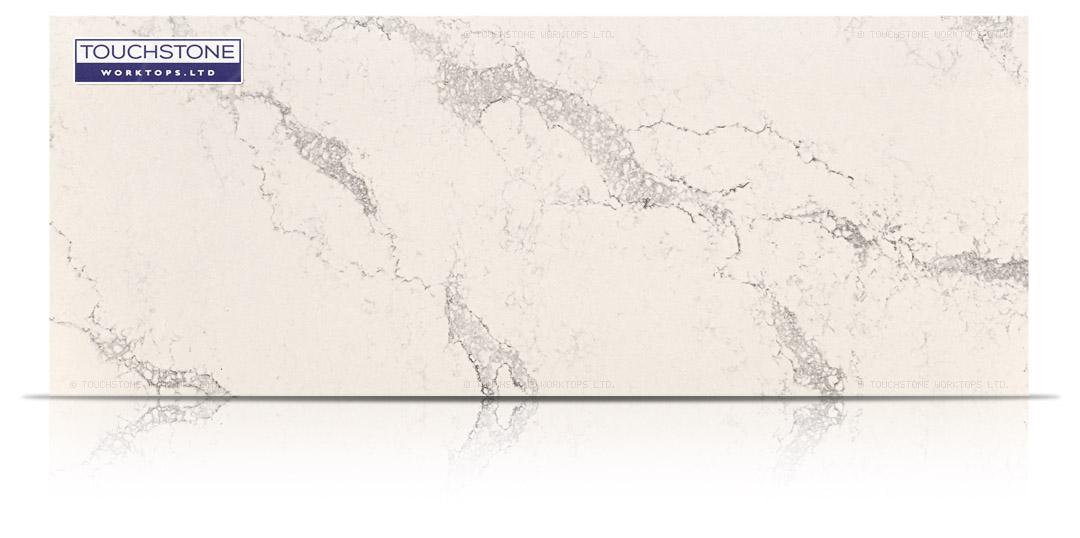 Caesarstone Statuario Maximus 5031 Worktop | Touchstone Worktops Ltd