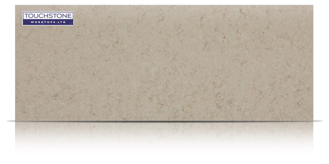 CRL Quartz Savannah Worktop | Touchstone Worktops Ltd